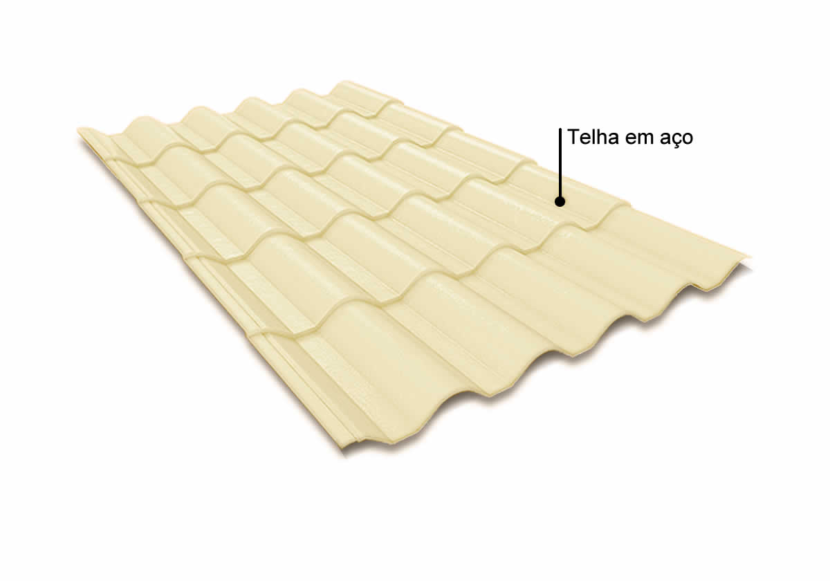Aplicações Residenciais | ColorTelha - Tudo para o seu telhado!