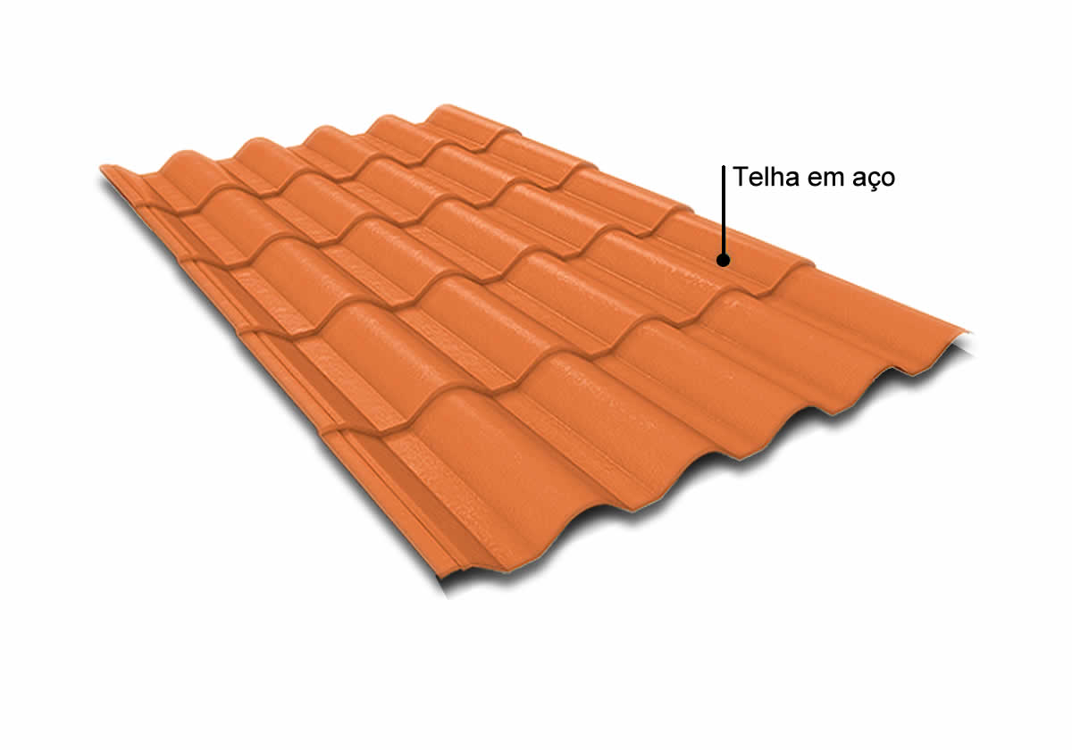 Aplicações Residenciais | ColorTelha - Tudo para o seu telhado!