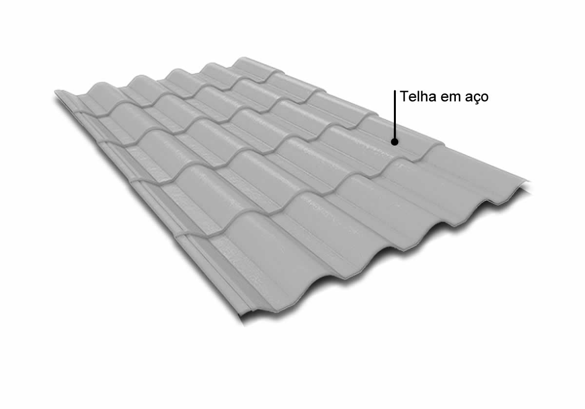 Aplicações Residenciais | ColorTelha - Tudo para o seu telhado!