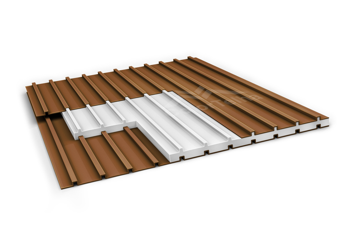 Aplicações Residenciais | ColorTelha - Tudo para o seu telhado!