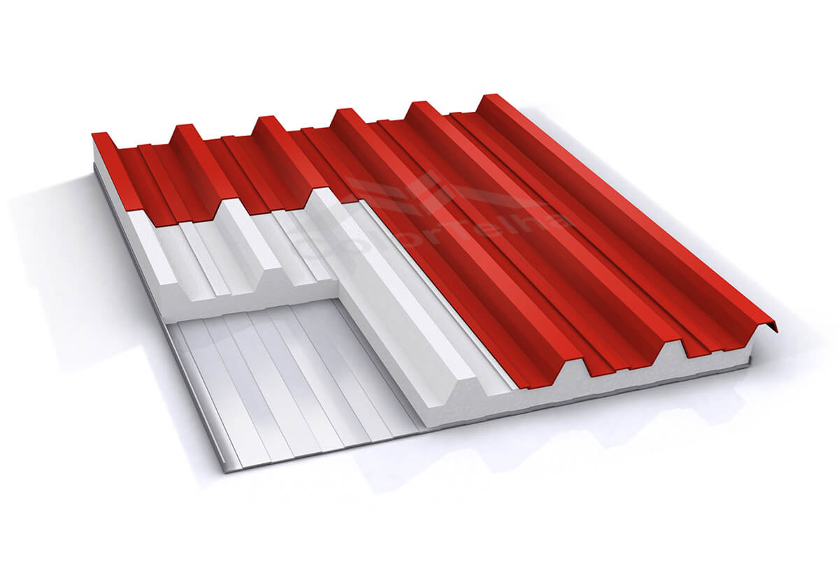 Aplicações Residenciais | ColorTelha - Tudo para o seu telhado!