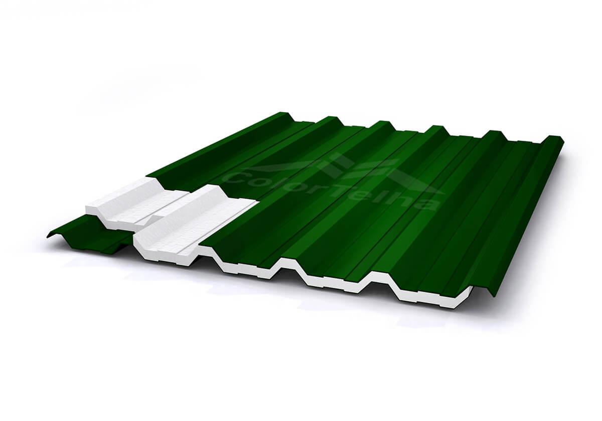 Aplicações Industriais | ColorTelha - Tudo para o seu telhado!