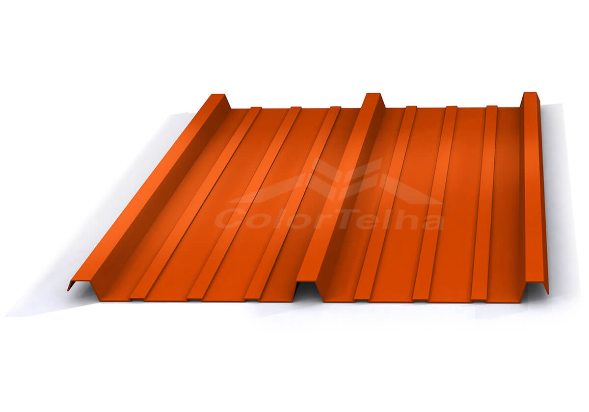 Aplicações Residenciais | ColorTelha - Tudo para o seu telhado!