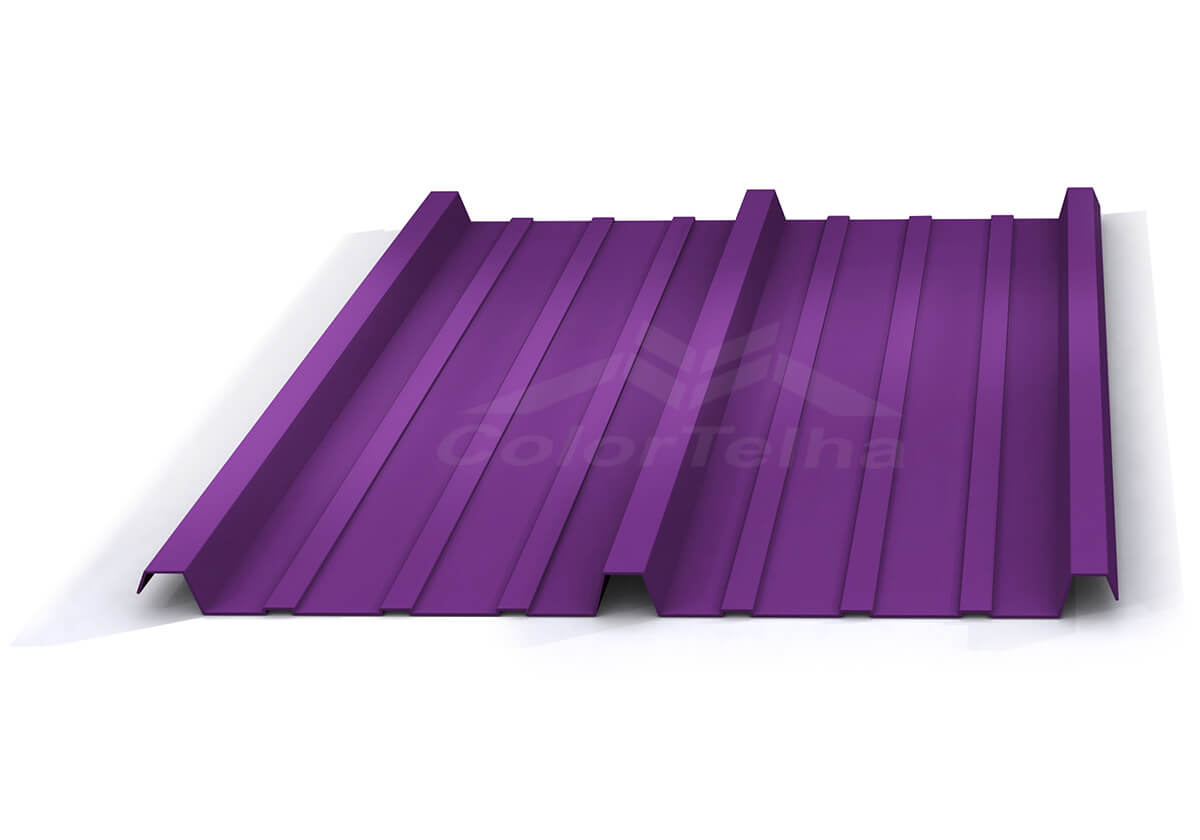 Aplicações Residenciais | ColorTelha - Tudo para o seu telhado!